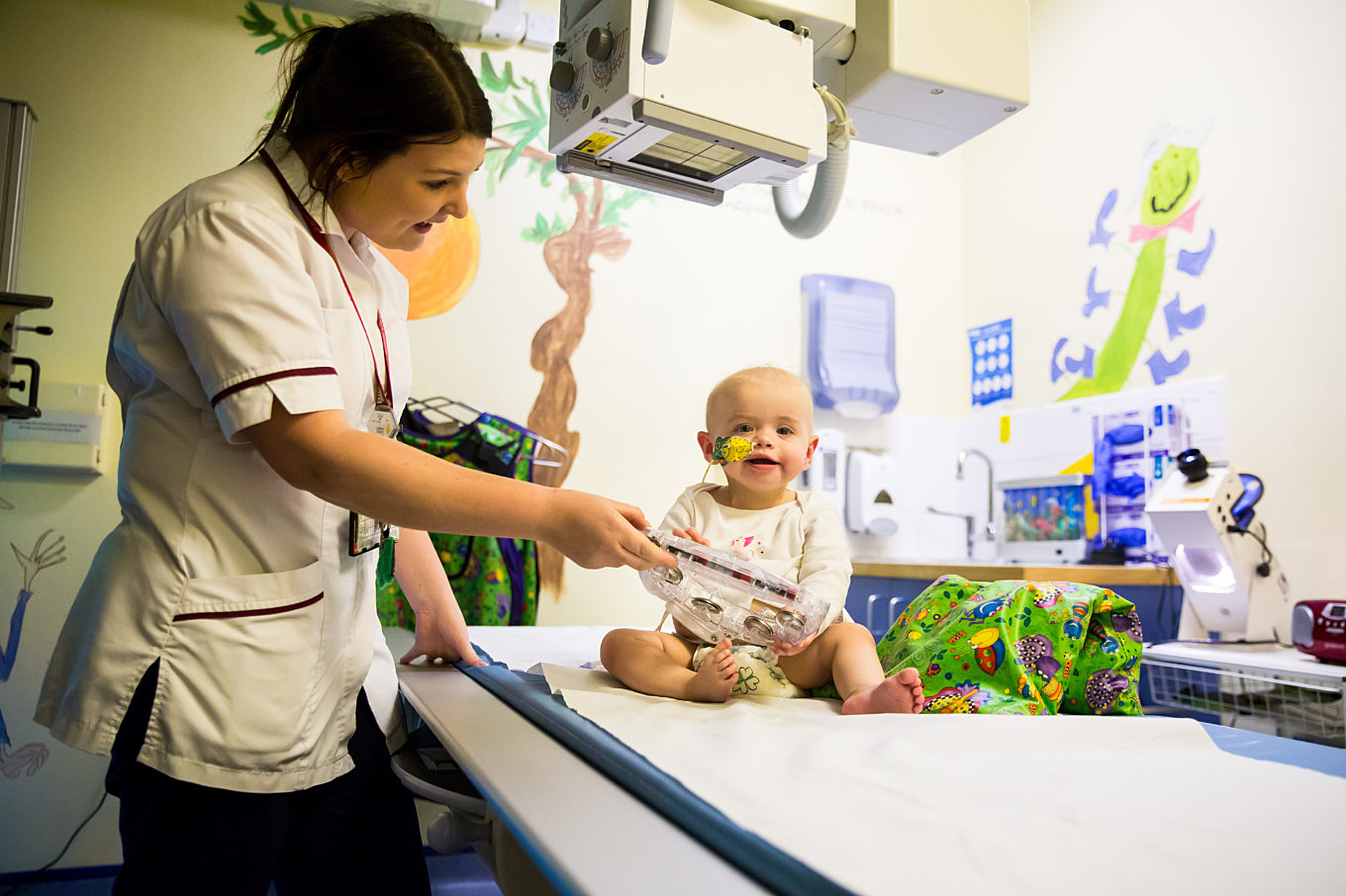 CO2 reducing project helps children's hospital win 'best energy saving ...