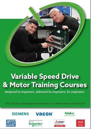 Training Brochure | Quantum Controls