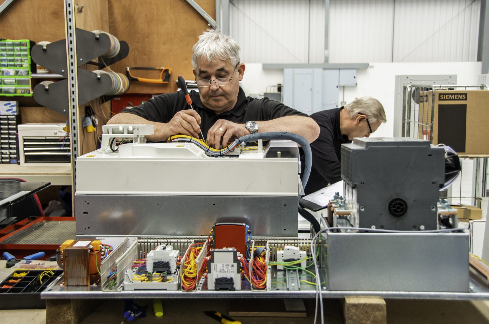 How can I stop Bearing Current Failures?