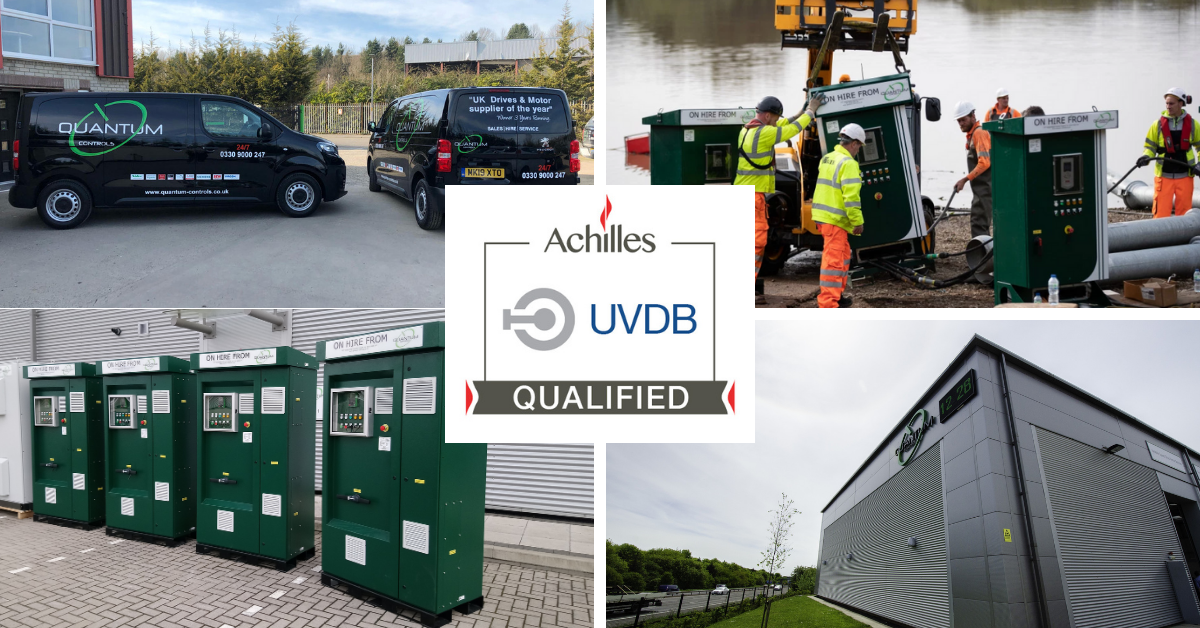 100% across the board! Our UVDB Verify B2 results are in! | Quantum ...