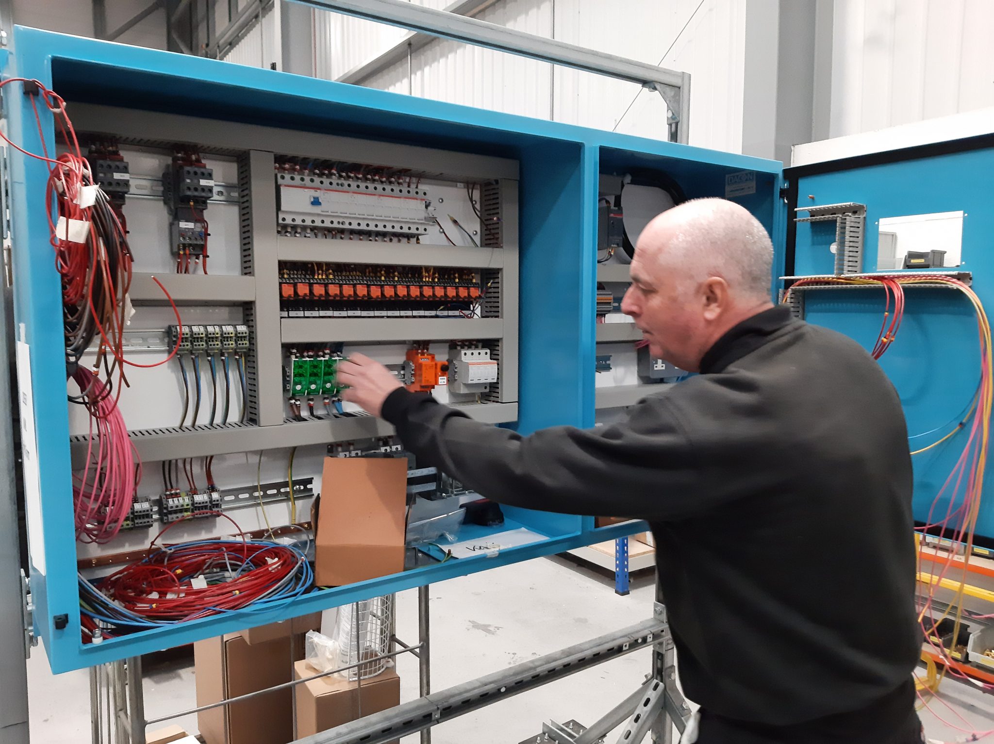 Quantum Controls Delighted to Announce NWL MCC Factory Built Assemblies ...