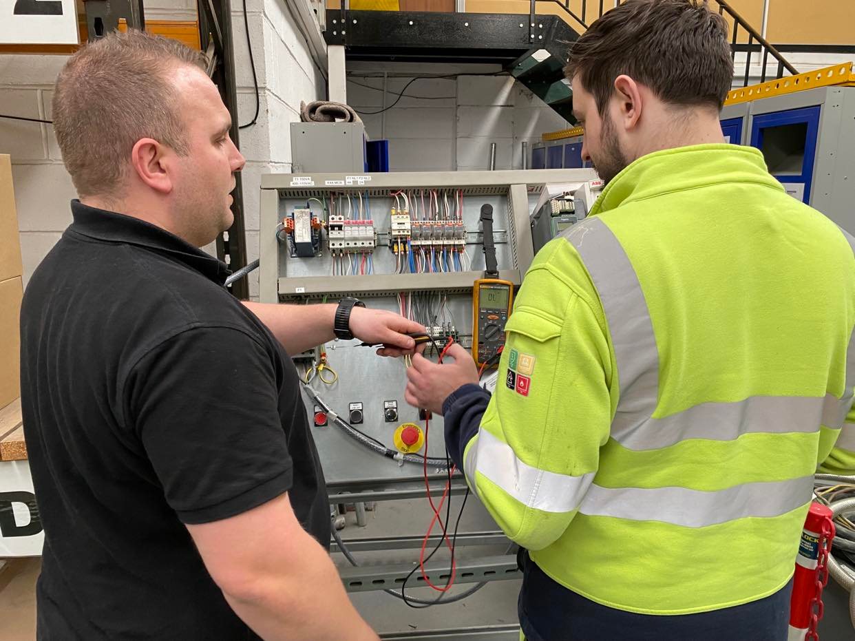 The Secret to Reducing Costs and Downtime..... | Quantum Controls