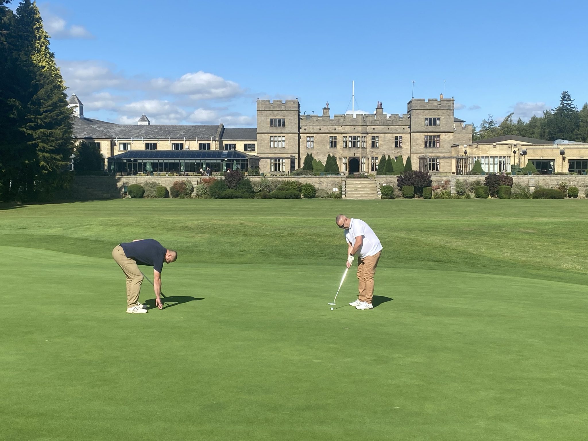 Our Annual Golf Day, The Best Yet... | Quantum Controls